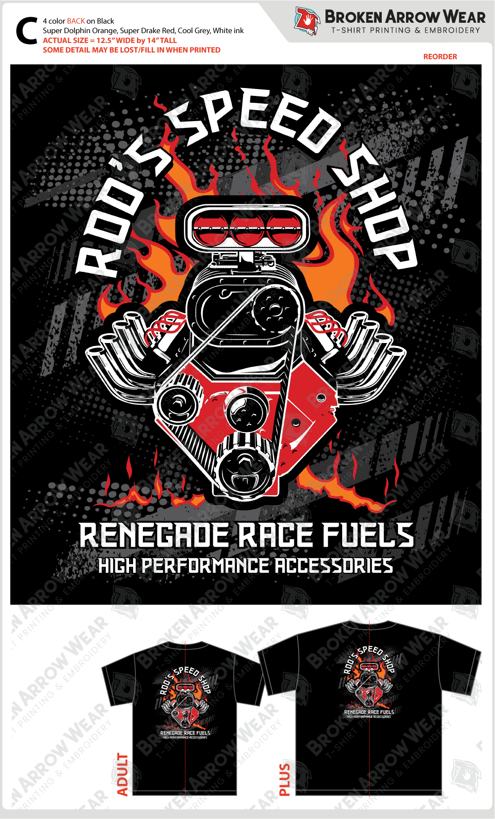 Richards, Rod | ScreenPrint | screenprinting