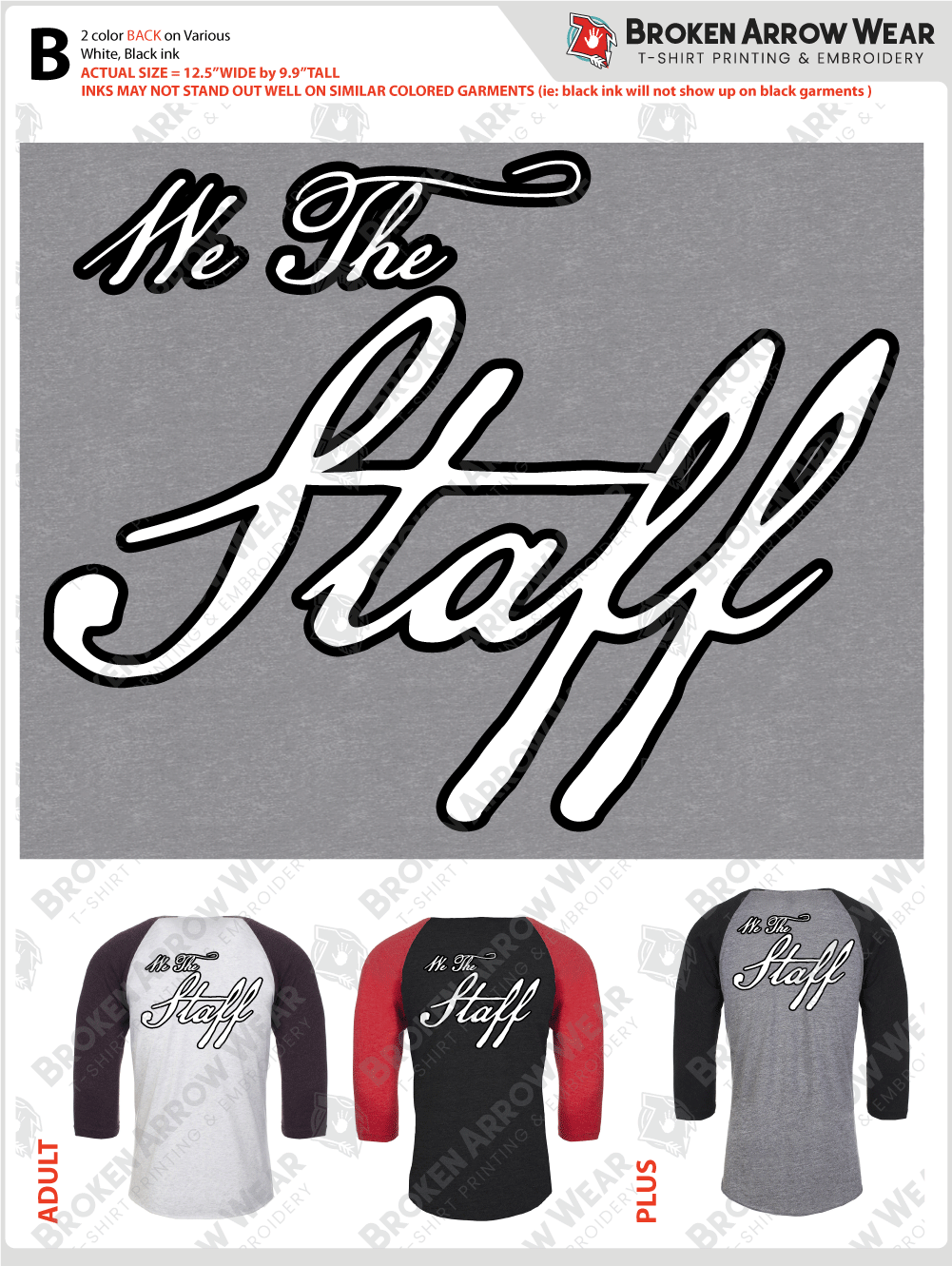 Generational Guns | ScreenPrint | screenprint