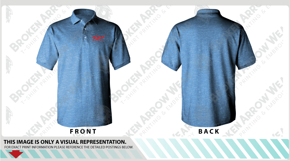 Flathead Insurance | Embroidery | embroidery