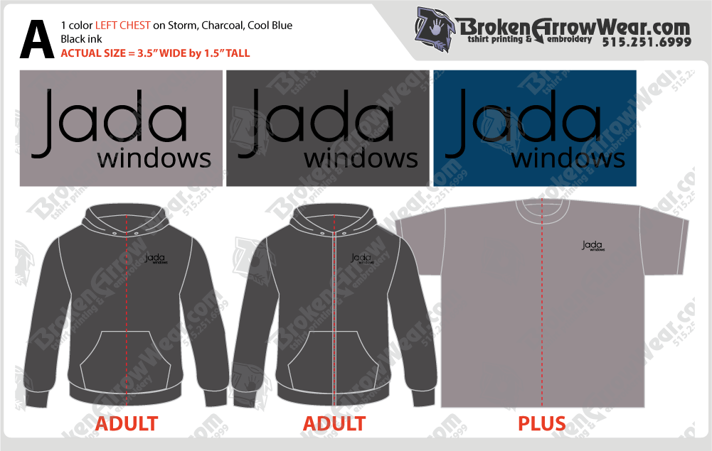 Jada Windows | screenprint