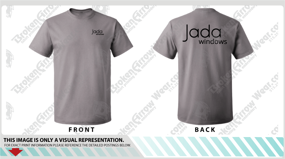 Jada Windows | screenprint