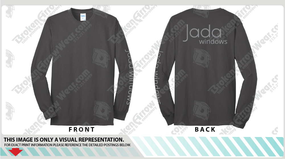Jada Windows | ScreenPrint | screenprint