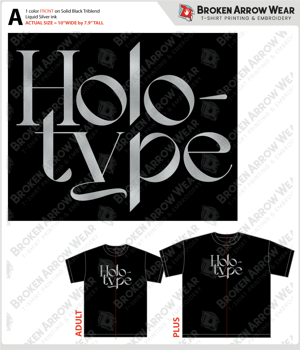 Holotype | ScreenPrint | screenprint