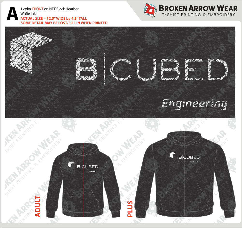 BCubed Engineering | ScreenPrint | screen print