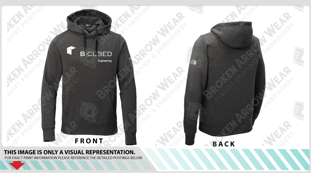 BCubed Engineering | ScreenPrint | screen print