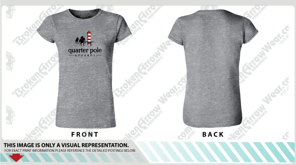 Quarter Pole Apparel, LLC | ScreenPrint | screenprint