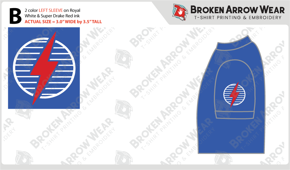 Master Electric | ScreenPrint | screen printing