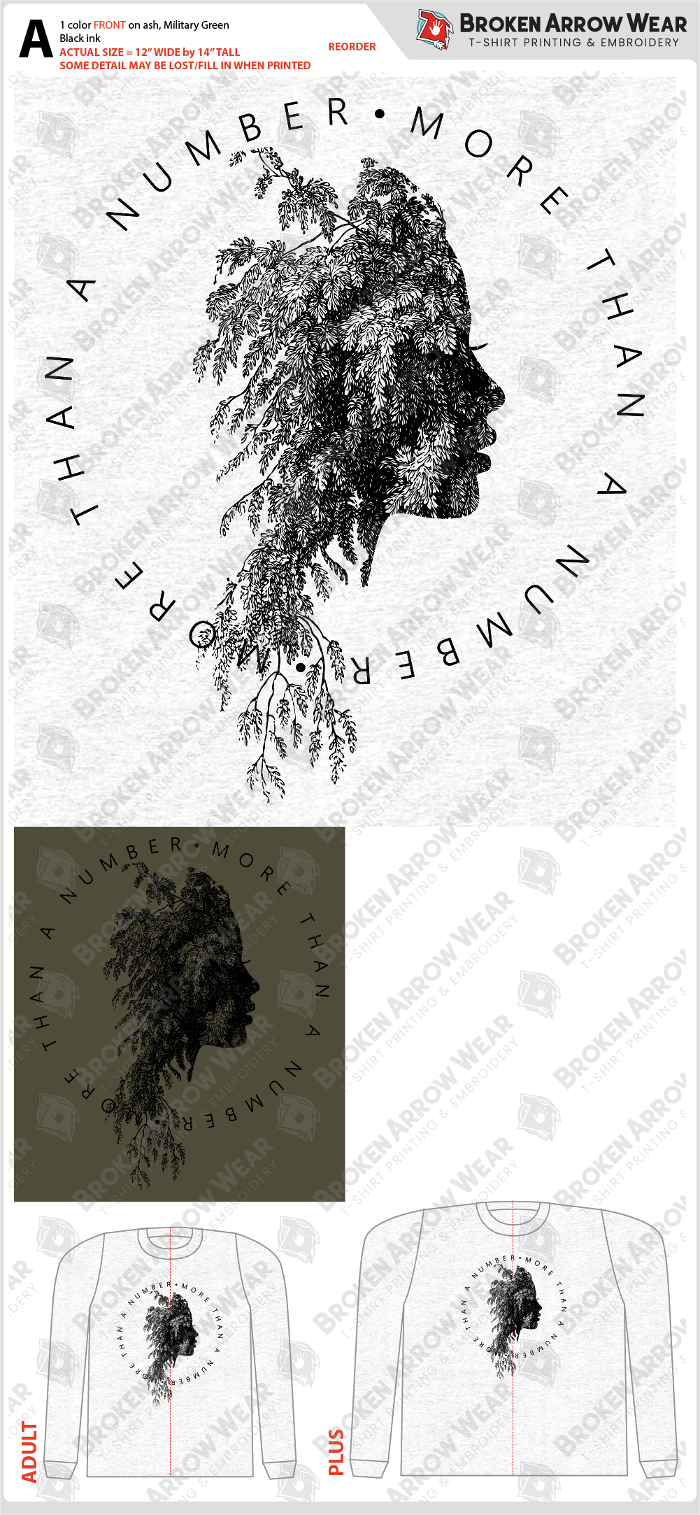 Brick Town Apparel | ScreenPrint | screen printing