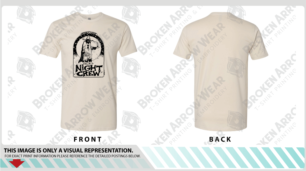 Moran ,Jonah | Digital Printing Dark | screen print