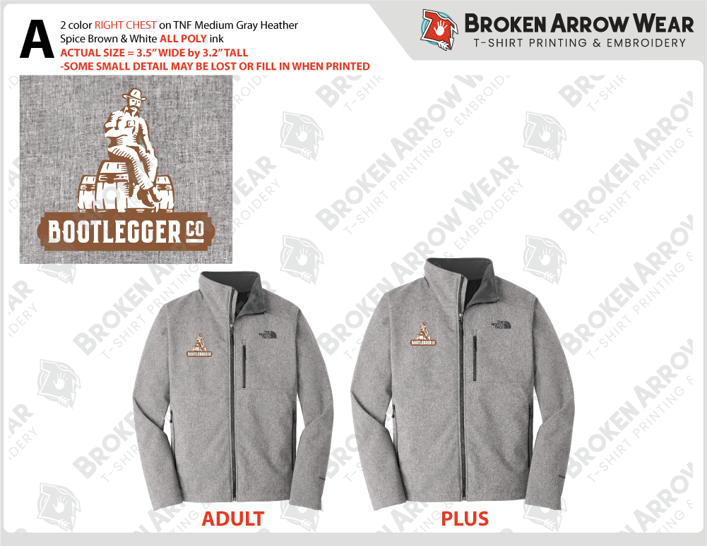 Bootlegger Co. | ScreenPrint | screen print