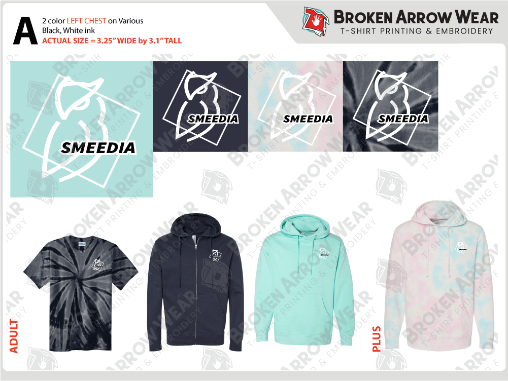 Smeedia LLC | ScreenPrint | screen printing