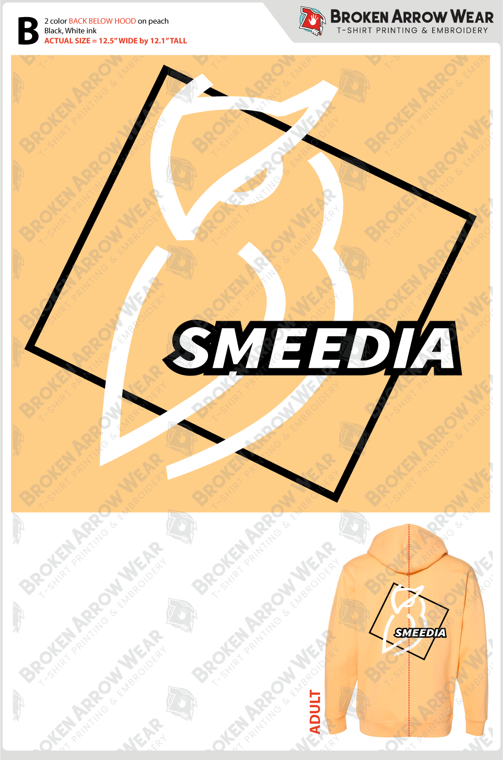 Smeedia LLC | ScreenPrint | screen print