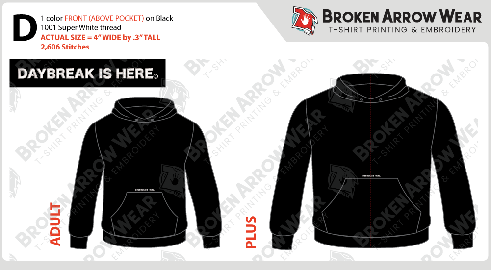 Jerkins, Beyonce | Embroidery | screen print