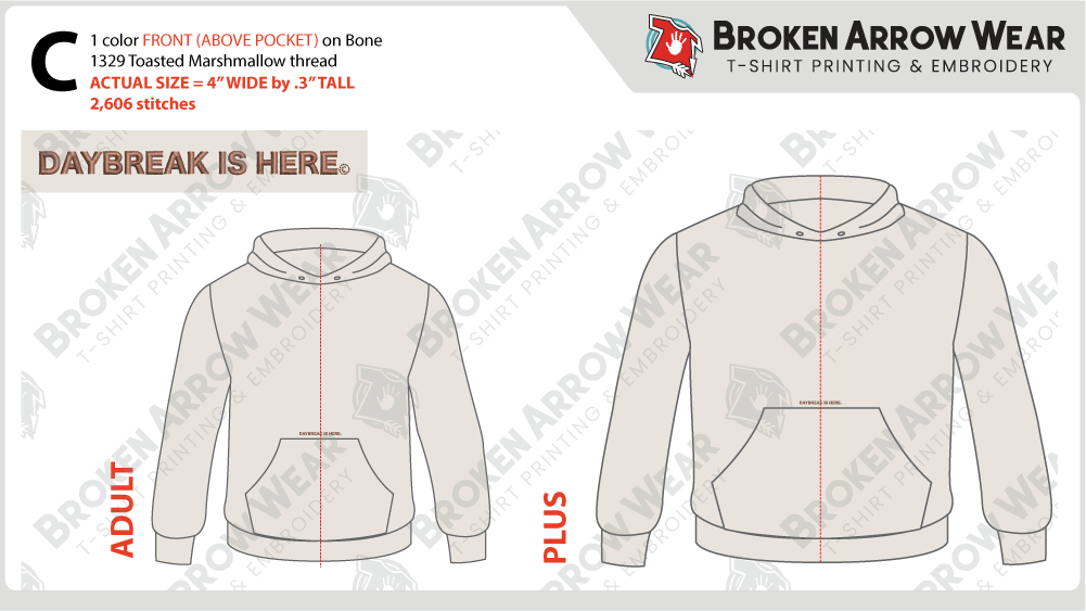 Jerkins, Beyonce | Embroidery | screen print