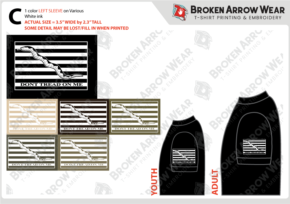 Logistics Support Unit One | screenprint