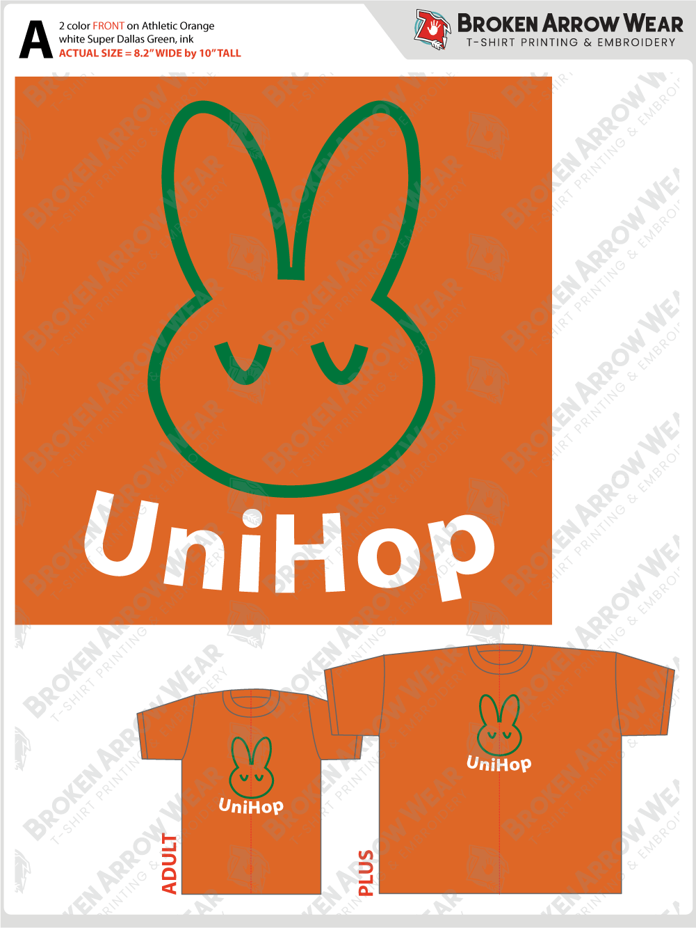UniHop LLC | ScreenPrint | screenprint