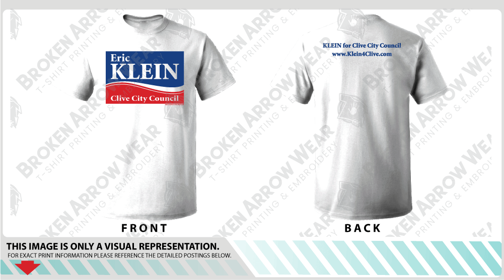 Klein, Eric | ScreenPrint | screen print