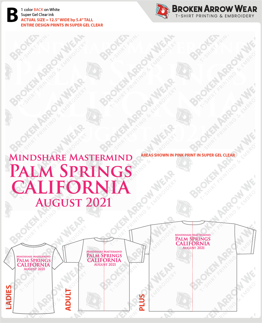 Mindshare Collaborative | ScreenPrint | screen printing