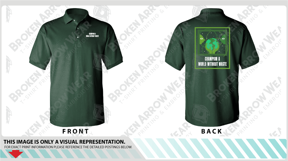 BrightMark | ScreenPrint | screen print