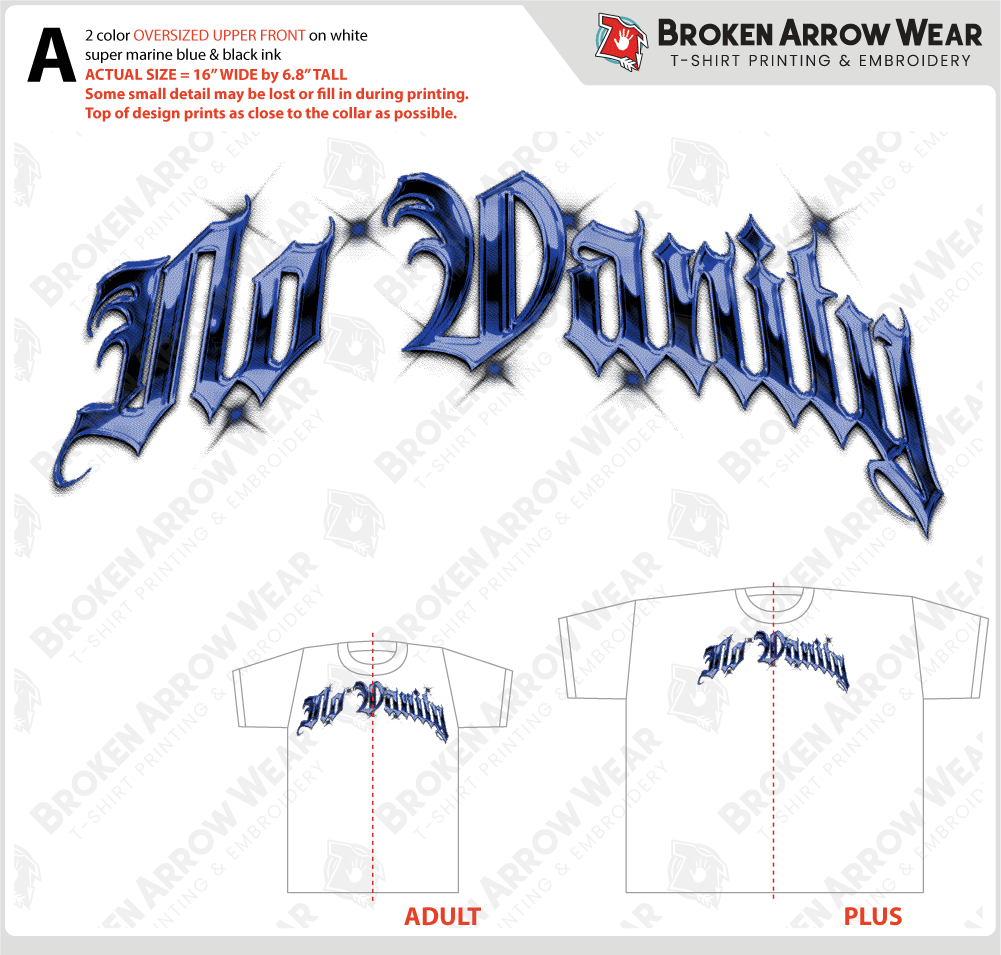 No Vanity Studios | ScreenPrint | screenprinting