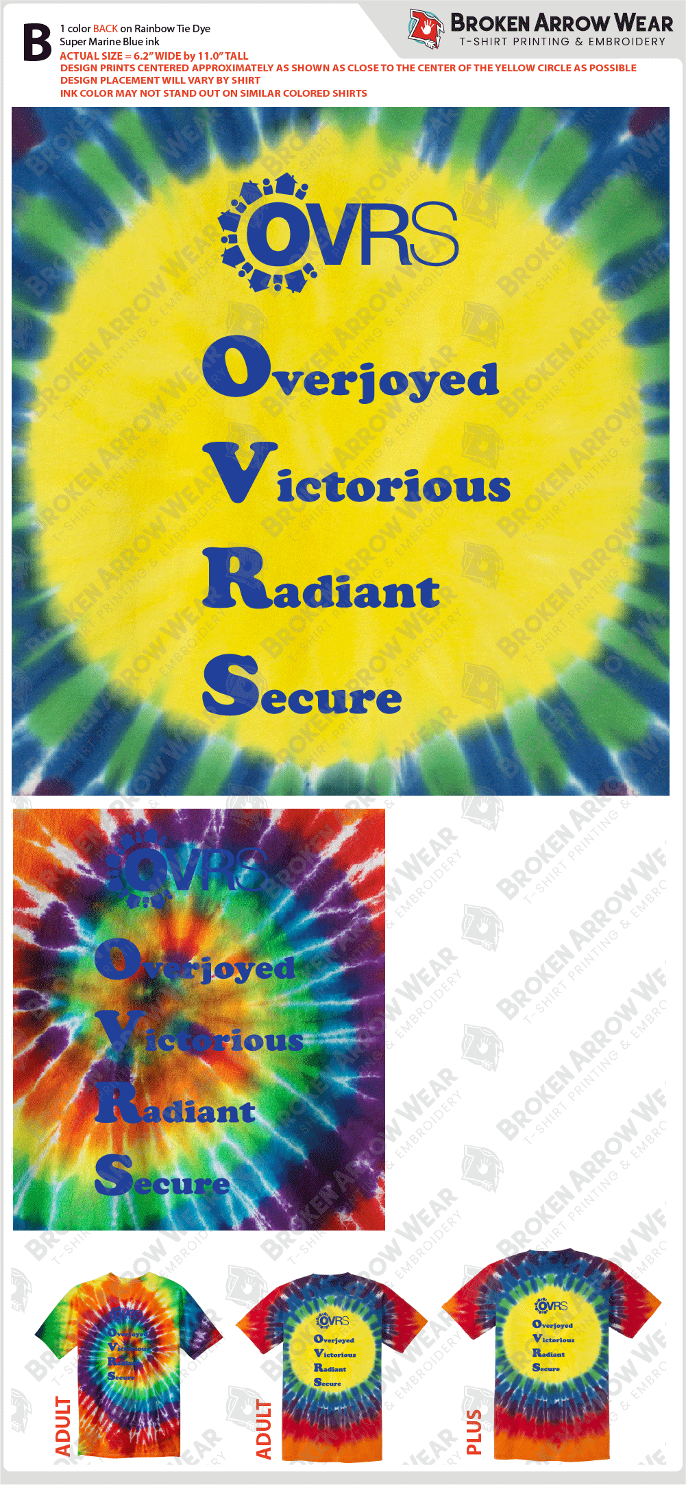 ovrs | ScreenPrint | screenprint