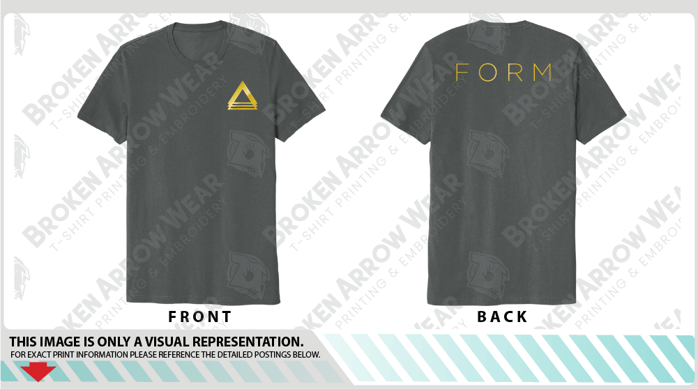 FORM | ScreenPrint | screen print