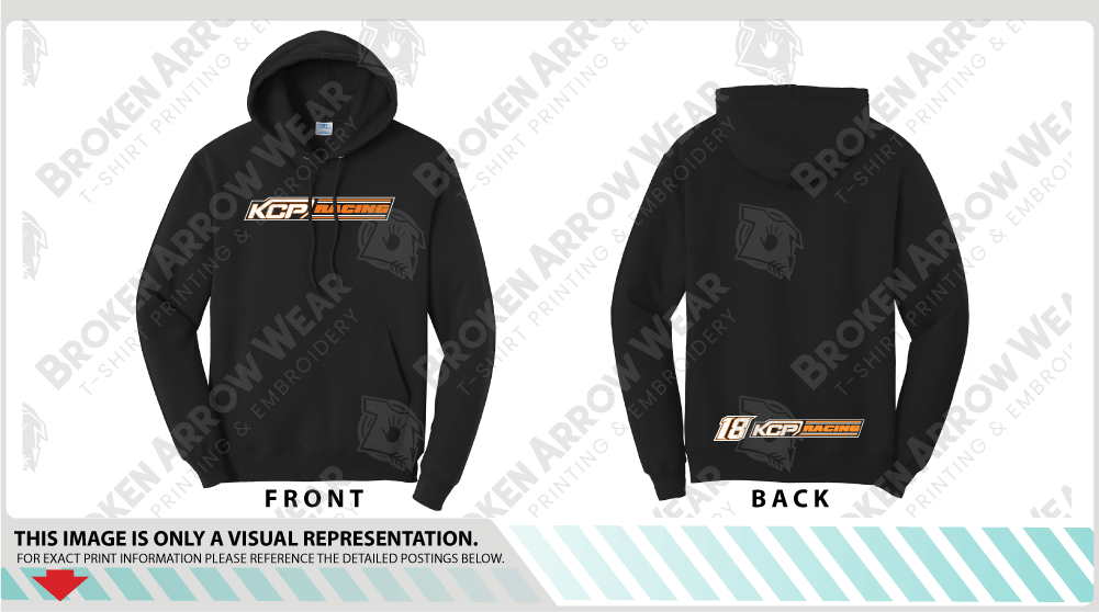 KCP Racing | screen print