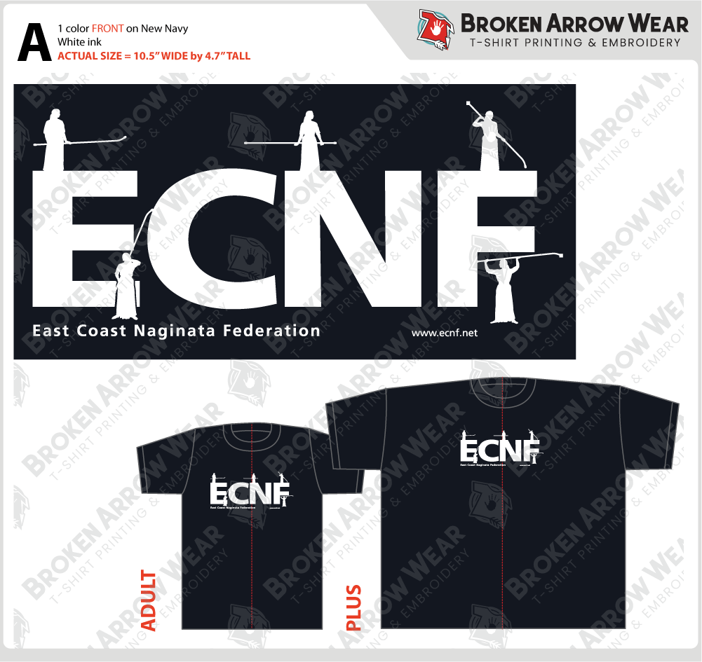 ECNF | ScreenPrint | screen print