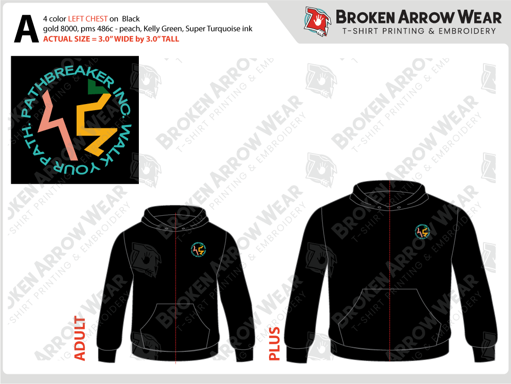 pathbreaker | ScreenPrint | screenprint