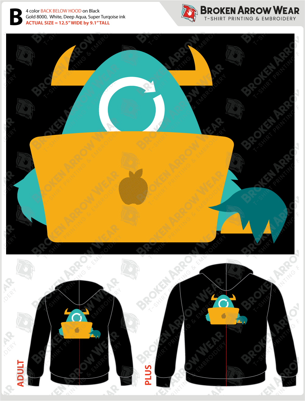 Recyclops | ScreenPrint | screen printing