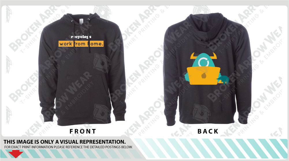 Recyclops | ScreenPrint | screen printing