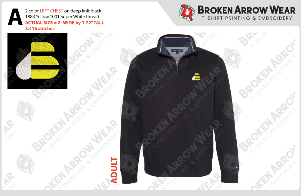 BEES / AB InBev | Embroidery | embroidery