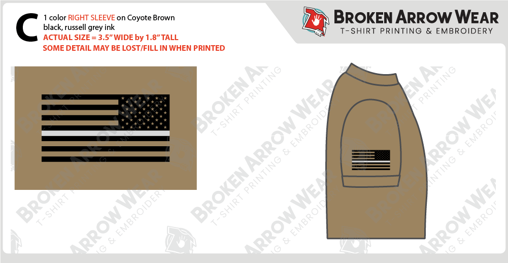 Lightning AMU/57 AMXS | ScreenPrint | screen printing