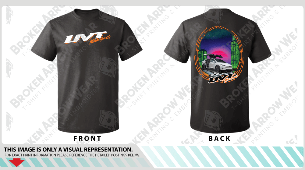 Us Vs Them | Digital Printing Dark | digital printing dark