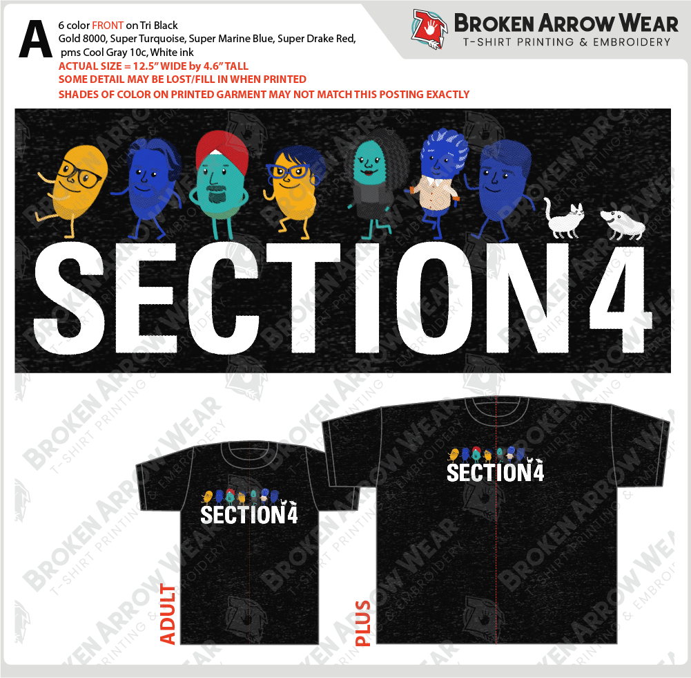 Section4 | ScreenPrint | screenprint