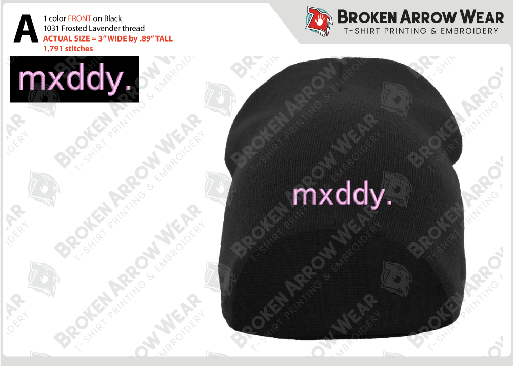 DB Custom Prints | Embroidery | embroidery