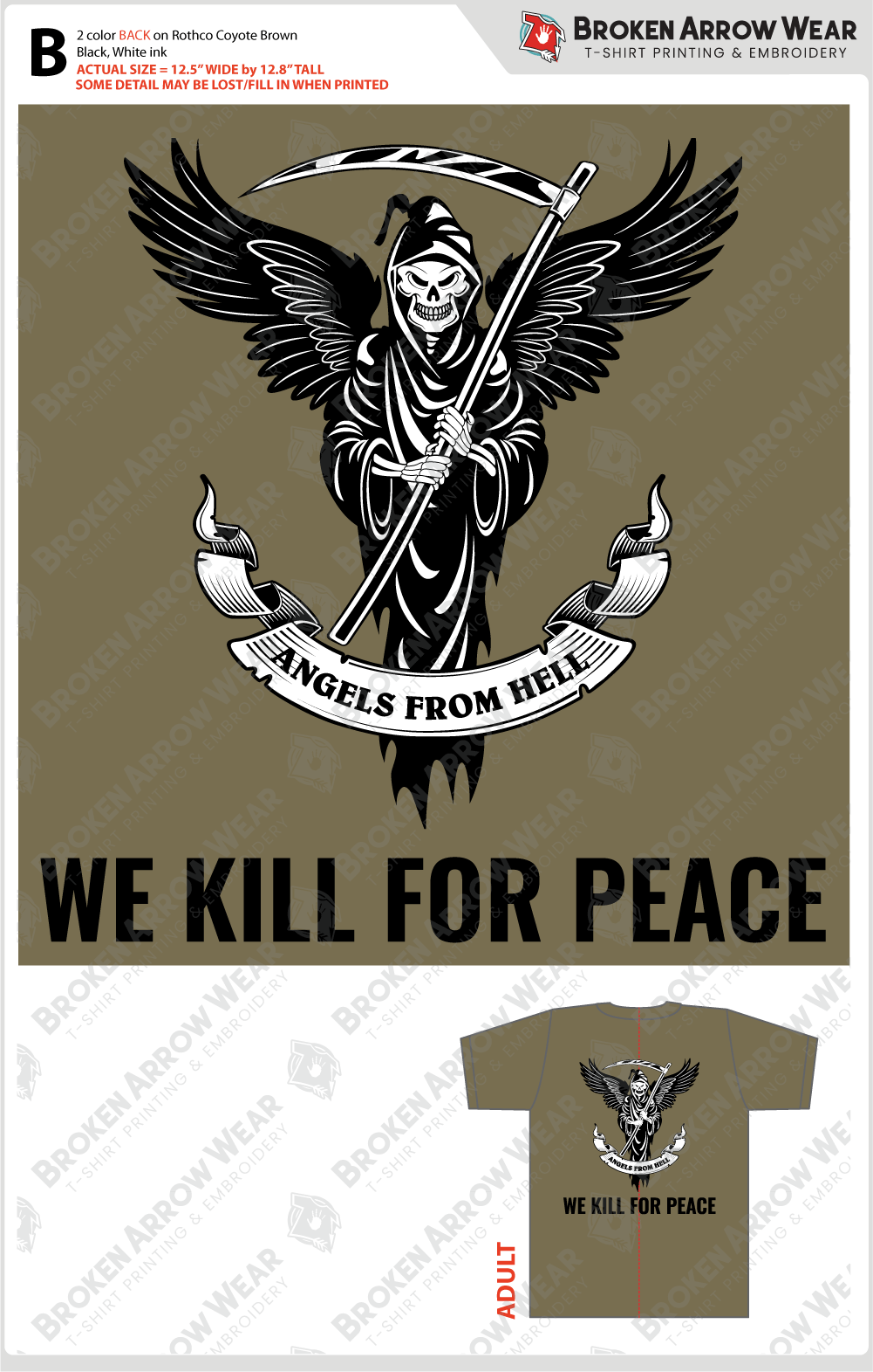 Gerow ,Kevin | ScreenPrint | screenprint