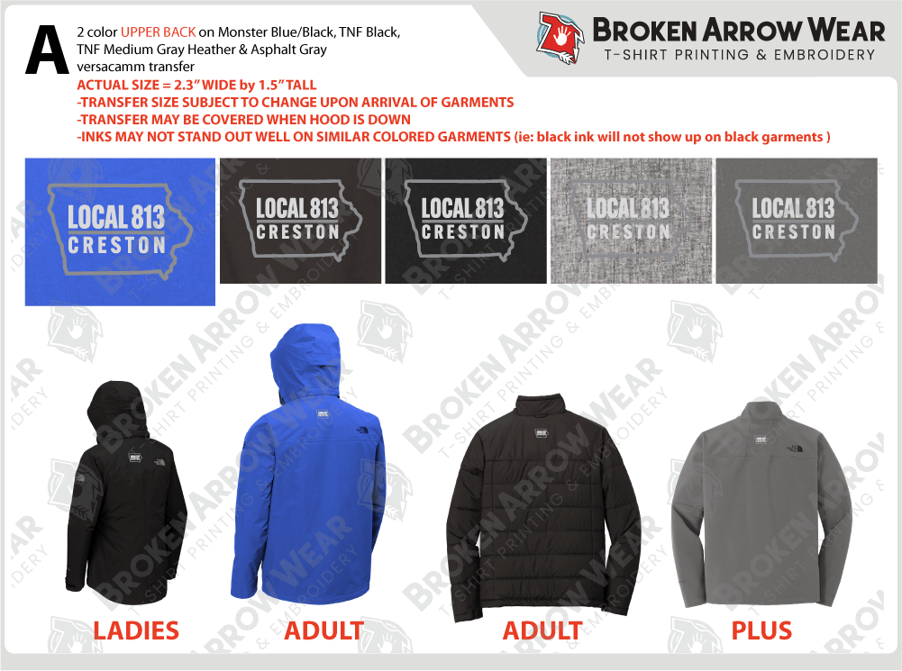 American Postal Workers Union (APWU) | Embroidery | embroidery