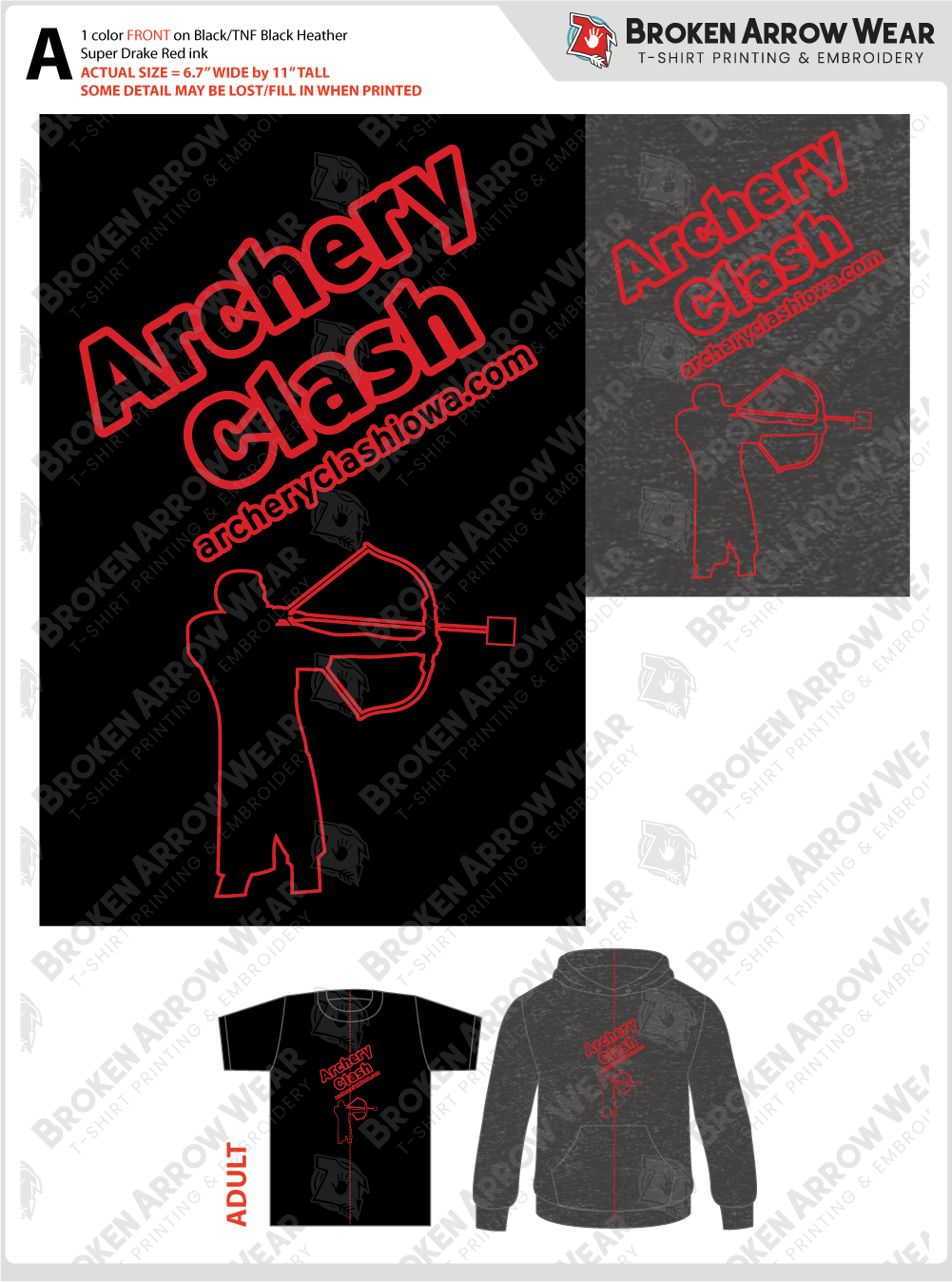 Barton, Carver | ScreenPrint | screen print