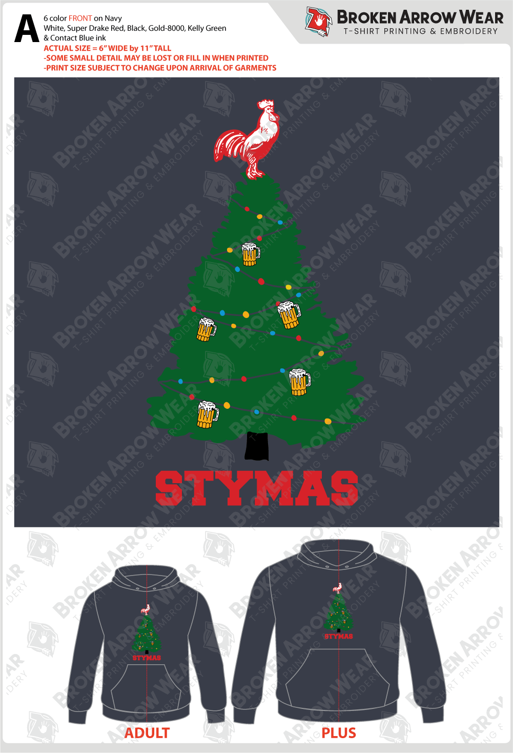 Sty University | ScreenPrint | screen print