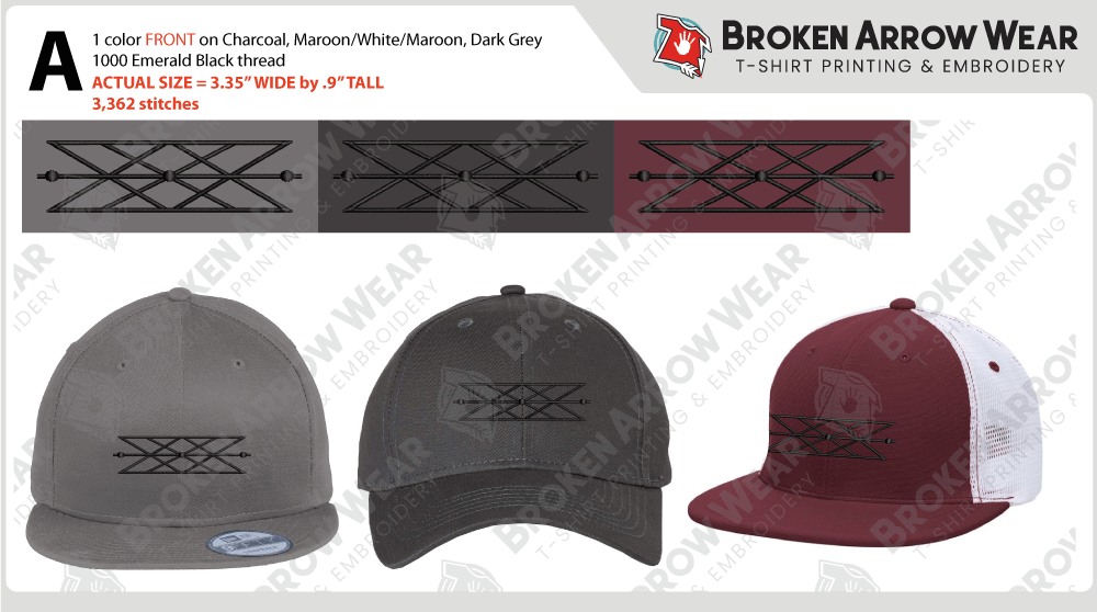 Nicely-Green, Cody | Embroidery | embroidery