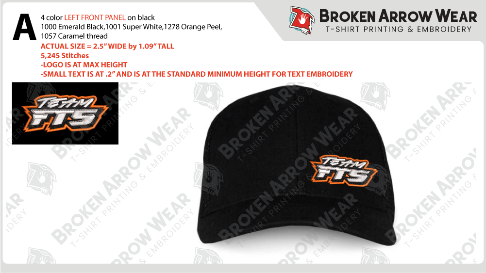 A2Z Design | embroidery