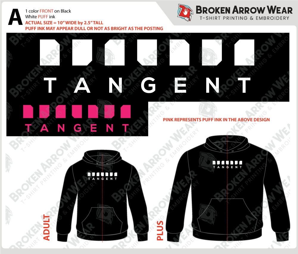 TangentVector | ScreenPrint | screen print