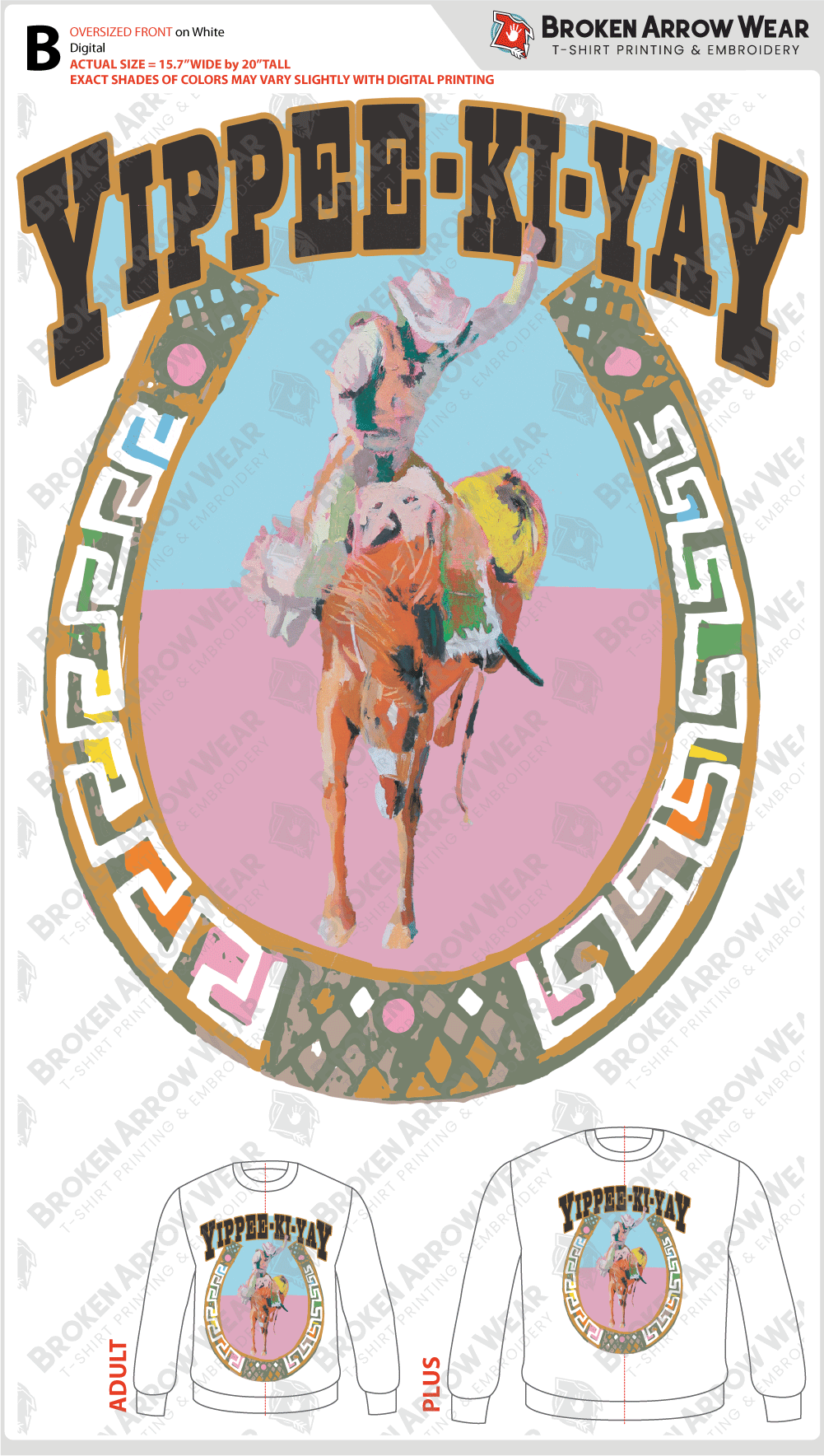 Parchman, Kristle | Digital Printing Dark | digtal