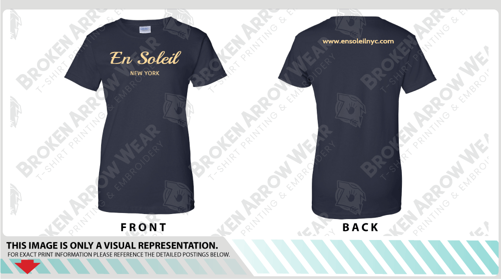 En Soleil LLC | ScreenPrint | screenprint