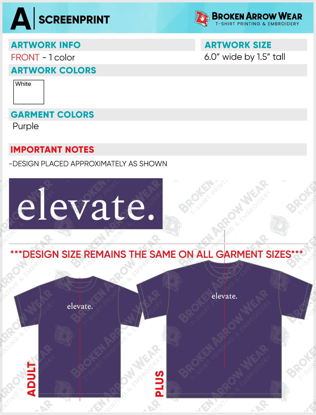 Navarro Elementary School | ScreenPrint | screenprint