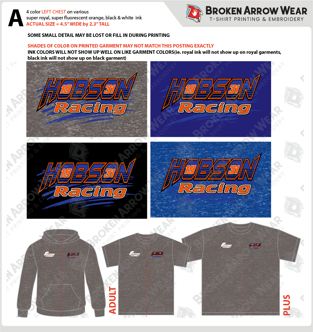 Hobson, Hunter | Screen Printing | screen printing