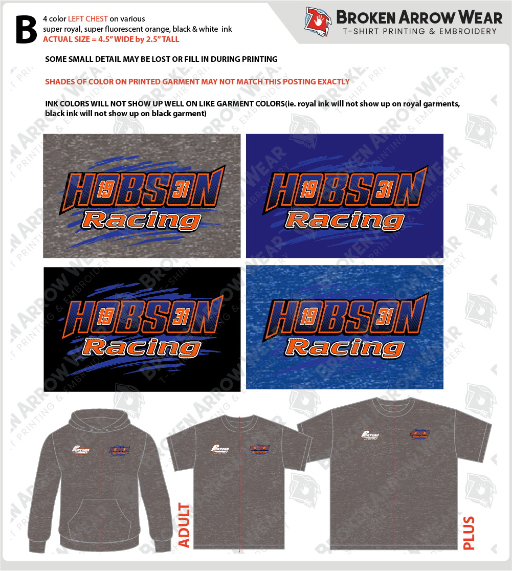 Hobson, Hunter | Screen Printing | screen printing