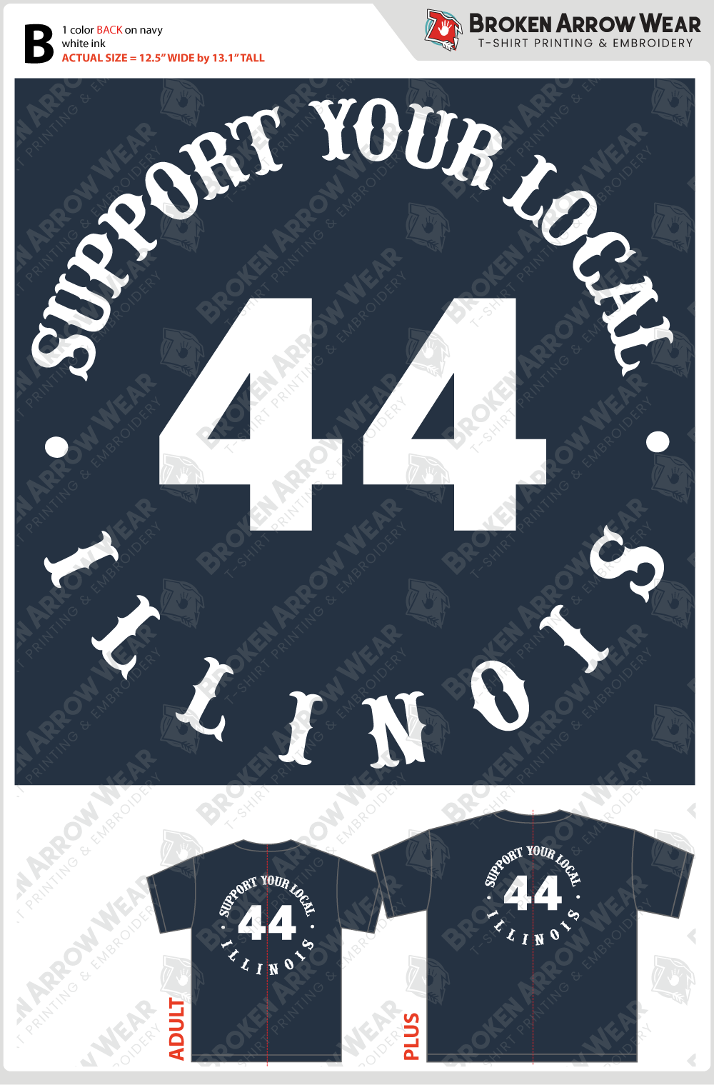 Devils Diciples | ScreenPrint | screenprint