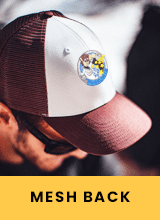 Custom Flexfit Hats | Embroidered Fitted Hats